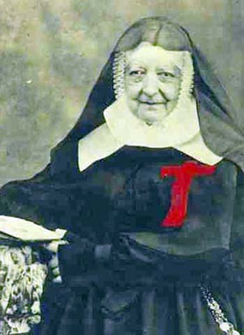 Beata Maria Domenica Brun Barbantini – Biografia | Ministri degli Infermi