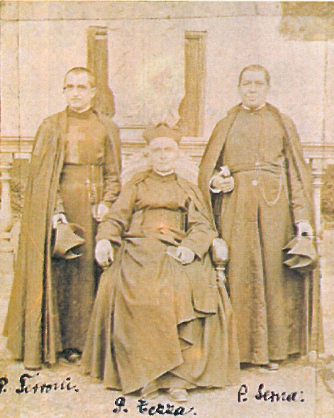 Blessed Luigi Tezza – Biography | Ministers of the Sick