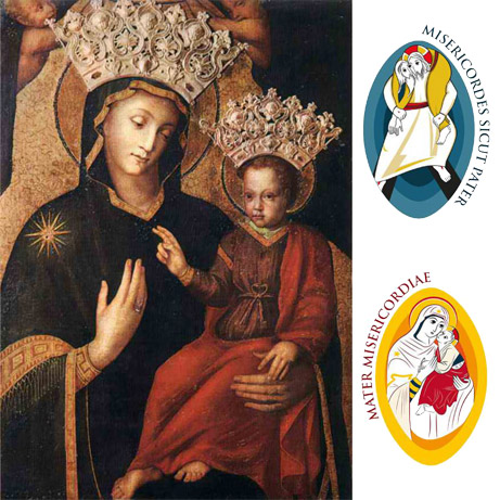 Mary Salus infirmorum 12 June in St. Peter's | Ministers of the Sick