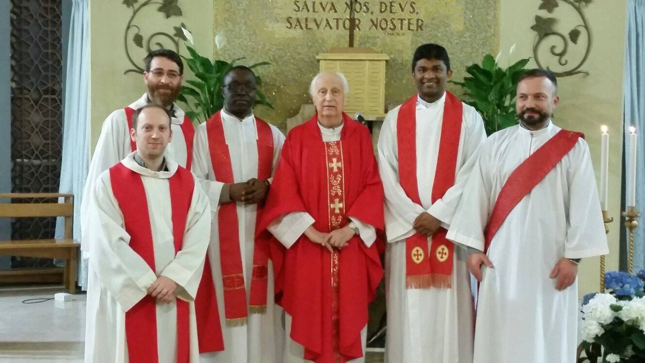 Newsletter N.23 – The world of the Camillians seen from Rome … and Rome ...