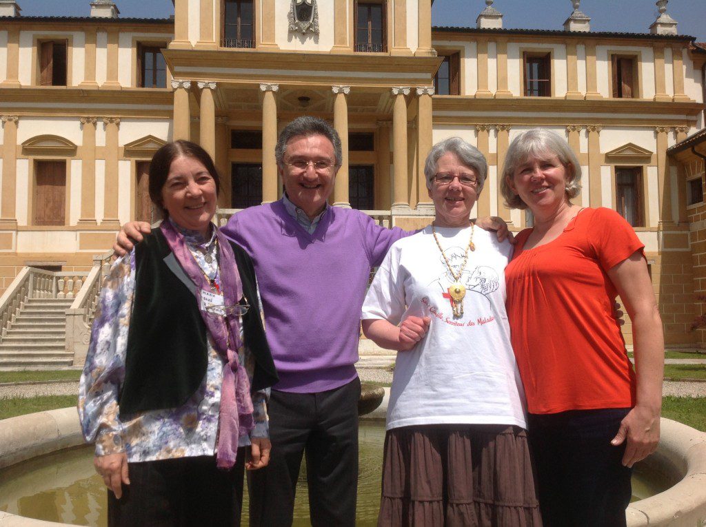 Lay Camillian Family International Central Commission | Ministri degli ...