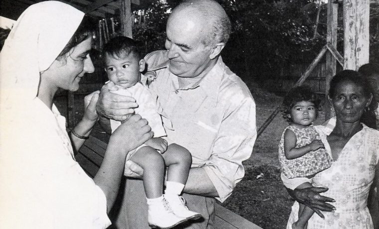 1916-2016: the hundredth anniversary of the birth of Marcello Candia | Ministri degli Infermi