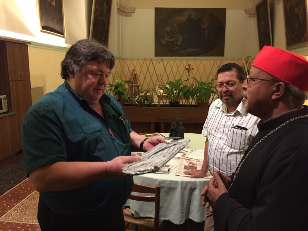 Newsletter N.25 – The world of the Camillians seen from Rome … and Rome ...