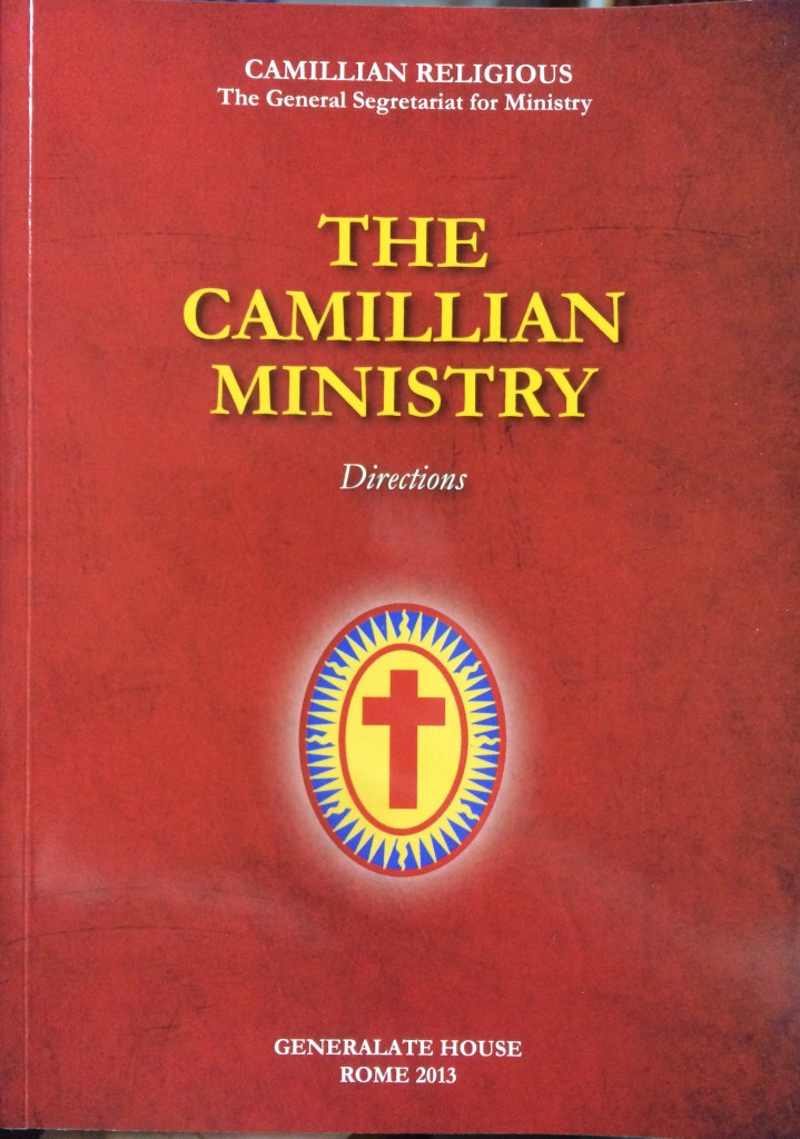 The Camillian Ministry | Ministri degli Infermi