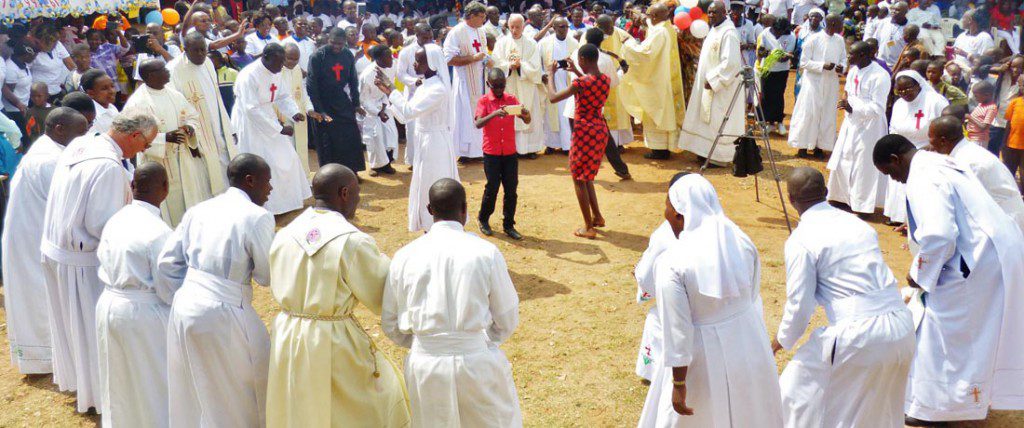 KENYA: the Camillians Celebrate the Fortieth Anniversary of their ...