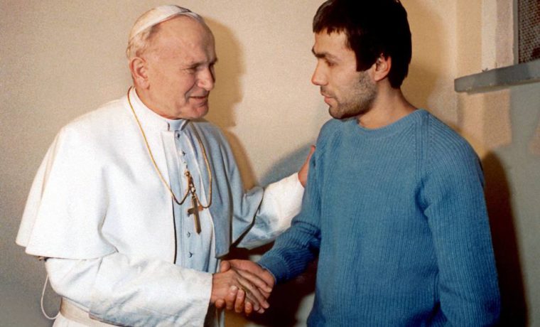 Forgiving offences | Ministri degli Infermi