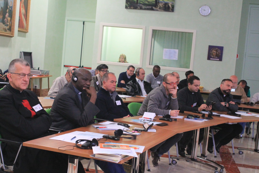 International conference of camillian religious | Ministri degli Infermi