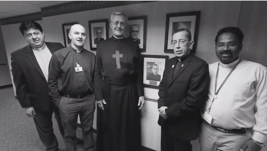 Camillians in the USA | Ministers of the Sick