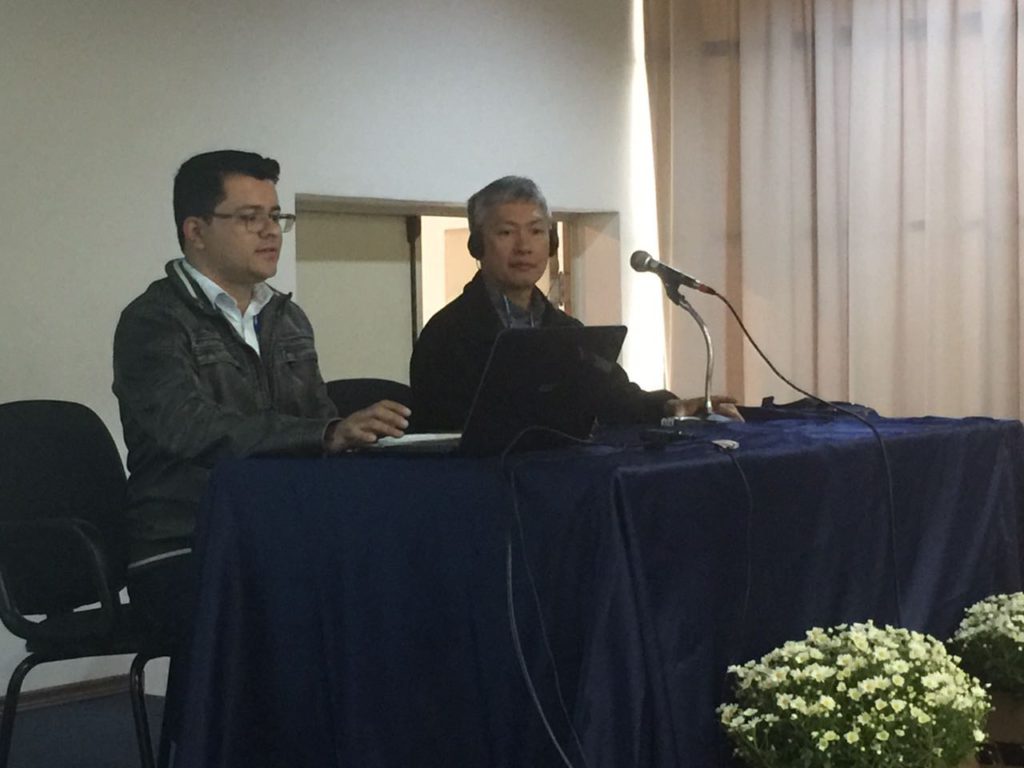 Meeting of Parish Priests and Camillian 'Rectors' Sao Paulo – BRAZIL ...