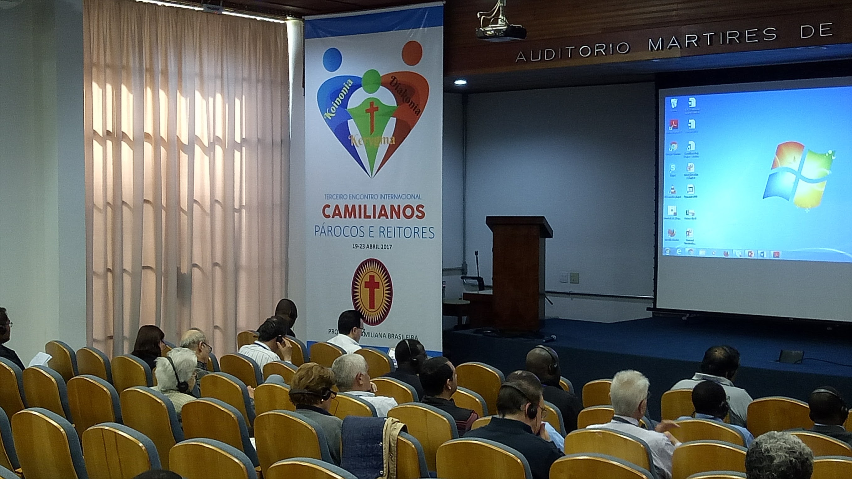 Meeting of Camillian Parish Priests and Rectors Day II | Ministri degli ...
