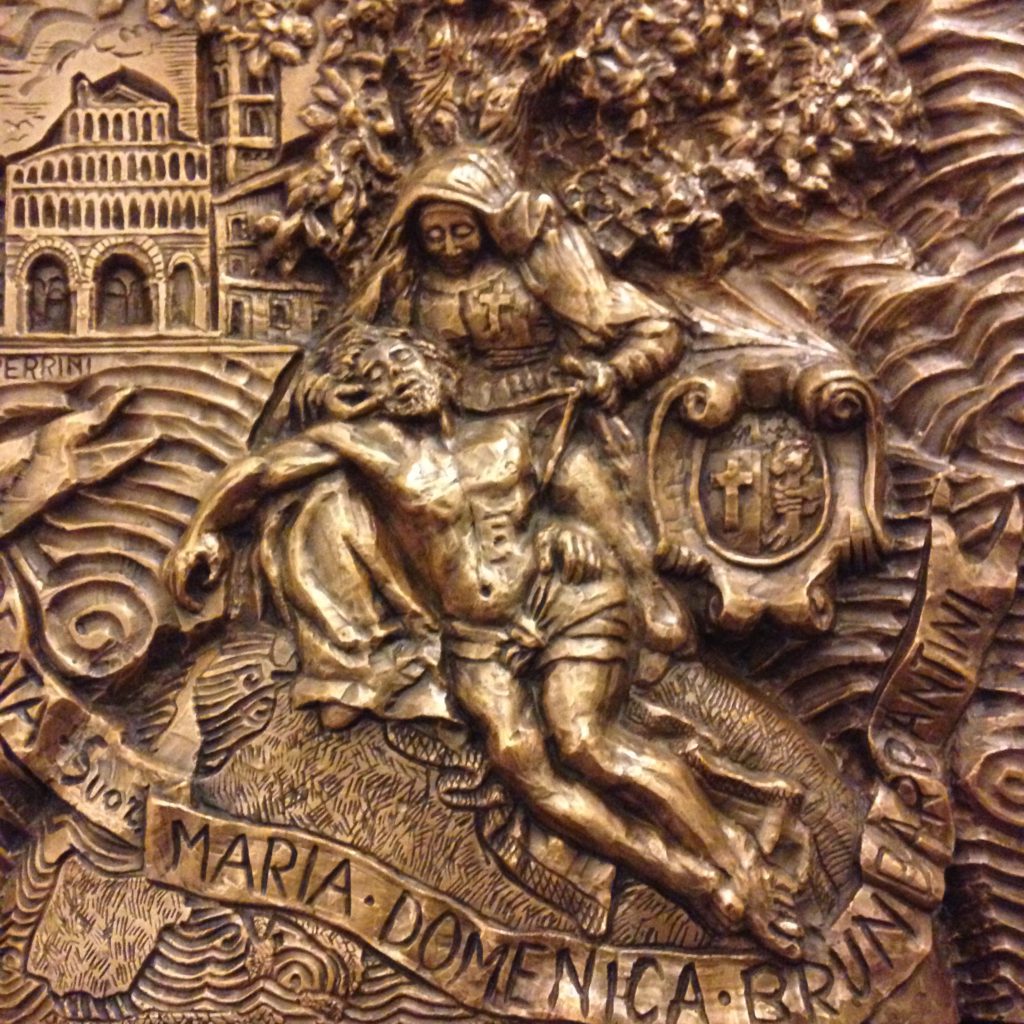 Maria Domenica Barbantini: The Woman and the Saint | Ministers of the Sick