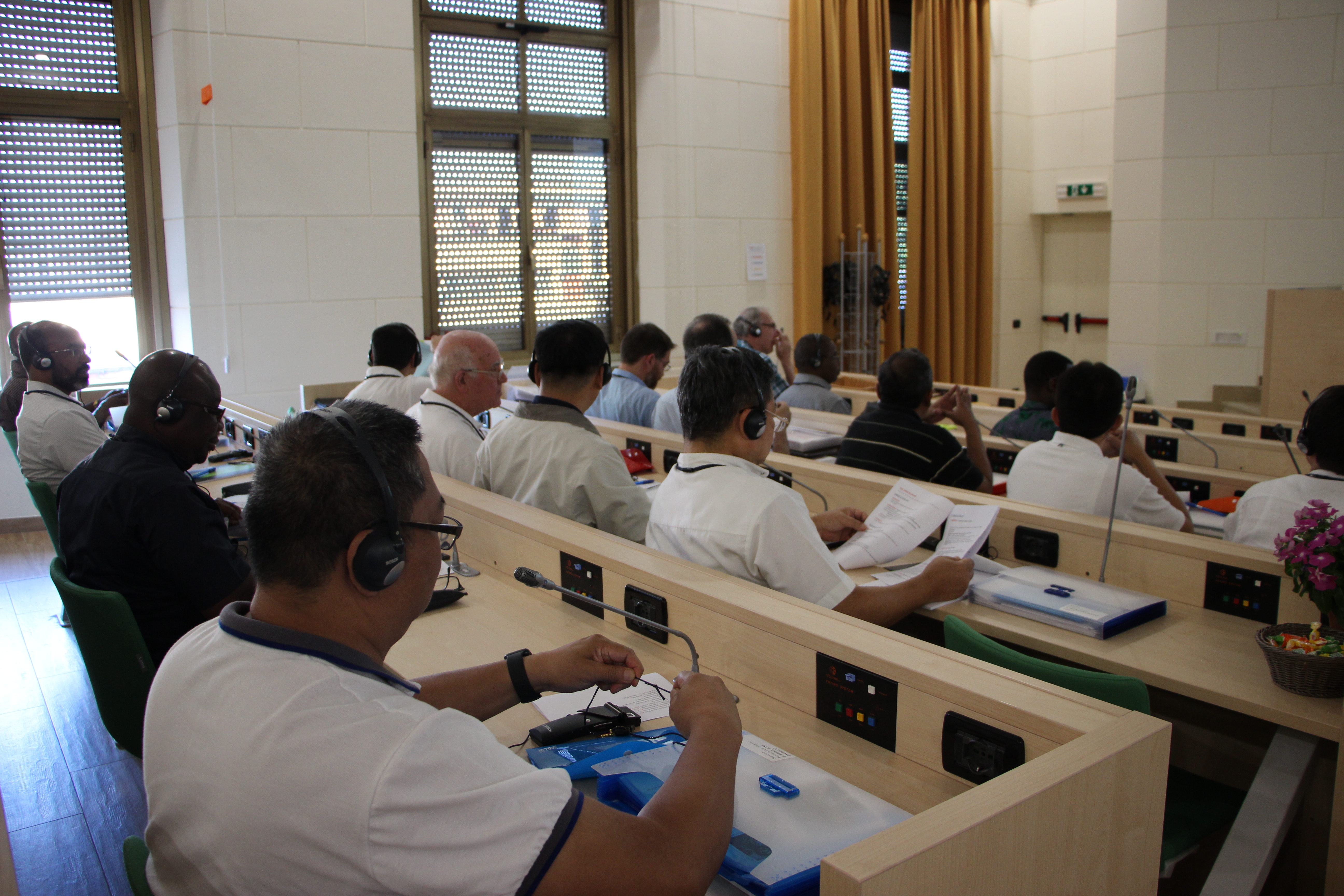 Meeting of the Major Superiors – Camillian Religious Tuesday 27 June ...