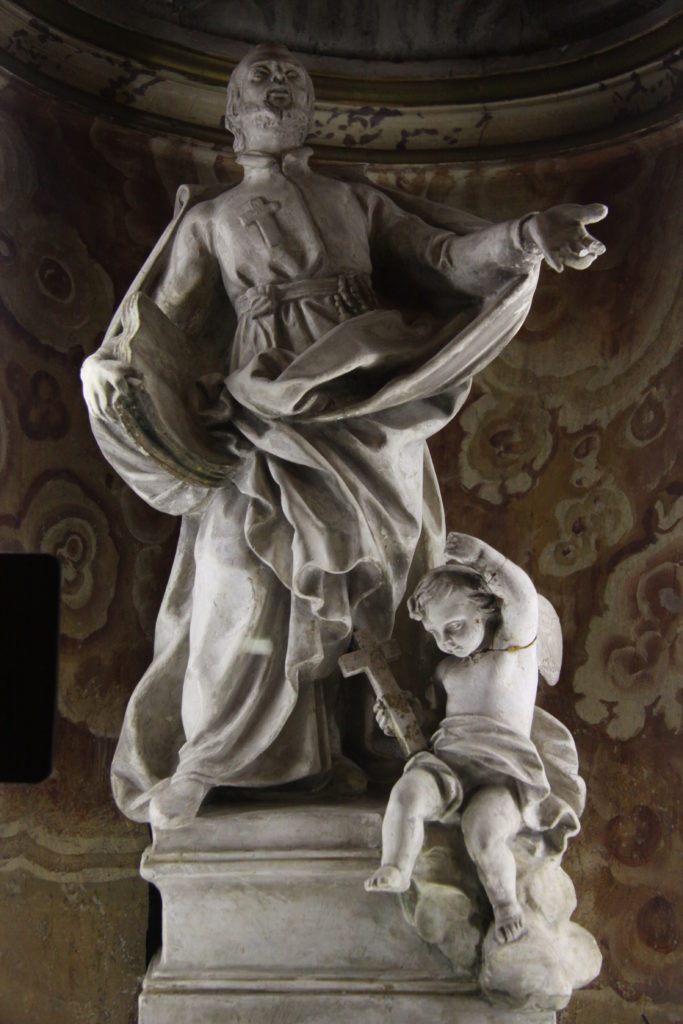 The Personality of St. Camillus de Lellis at the Service of the Design ...