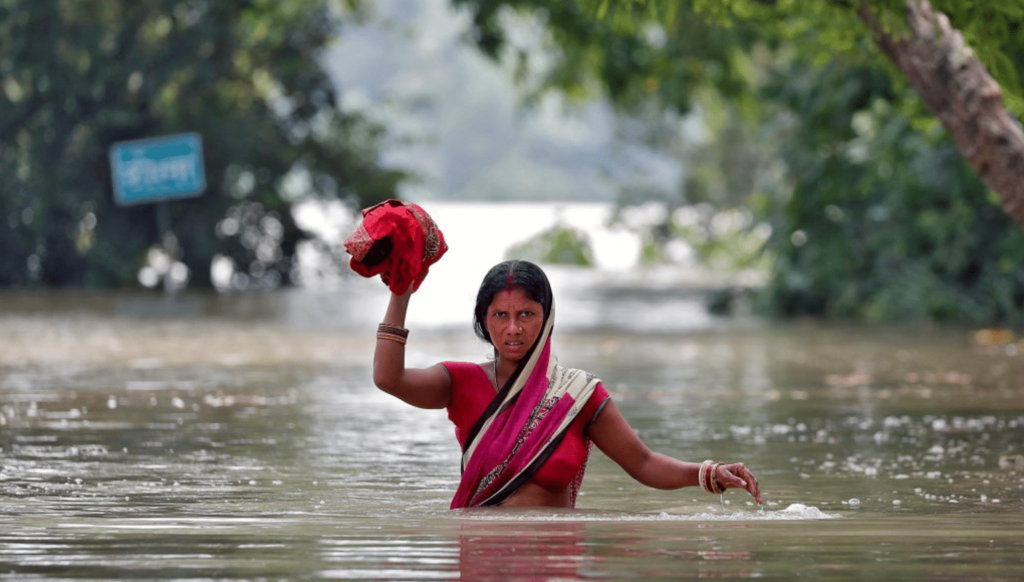 Appeal for Bihar flood disaster medical relief | Ministri degli Infermi