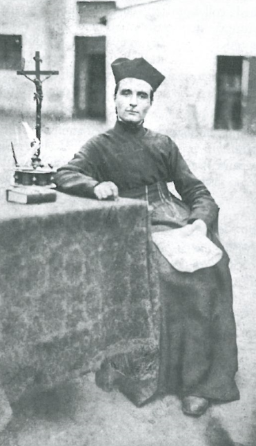 Il miracolo del Beato Luigi Tezza | Ministri degli Infermi