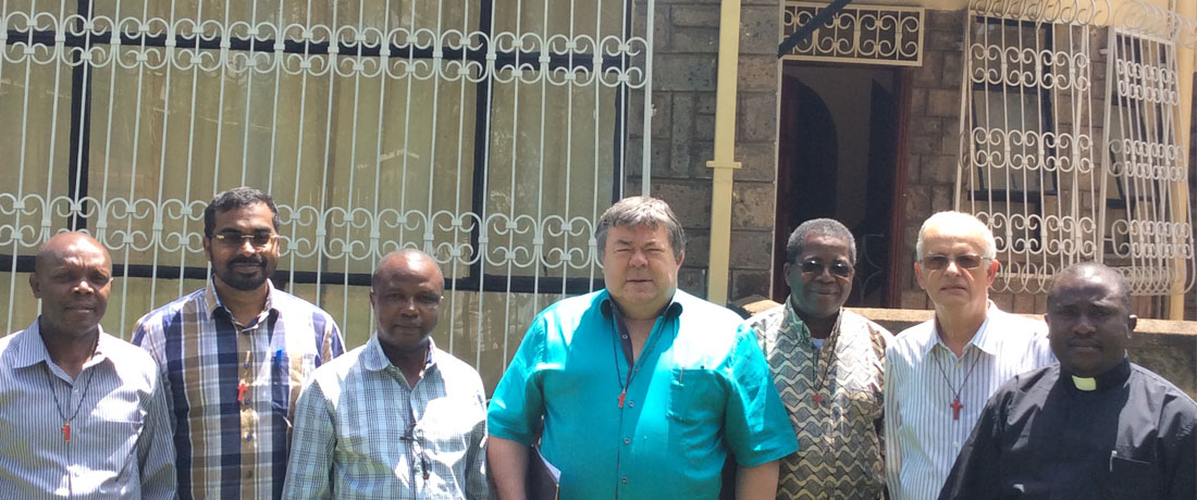 Message from the Camillians of East African Countries | Ministers of ...