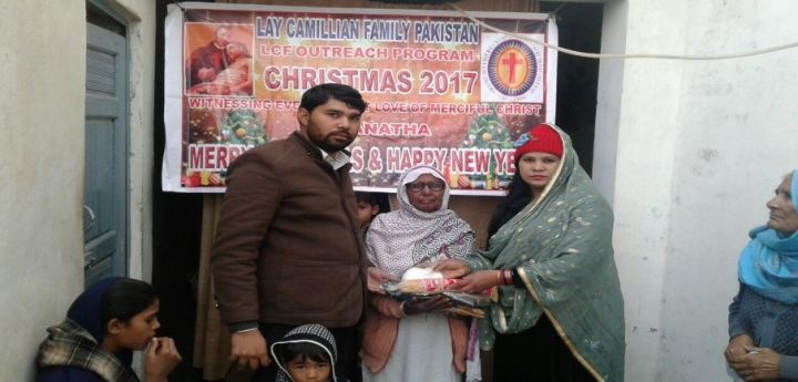 Sharing God’s Joy with the Sick and poor | Ministri degli Infermi