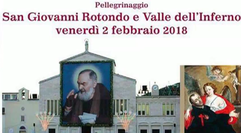 Annual Celebration of the Conversion of St. Camillus at San Giovanni ...