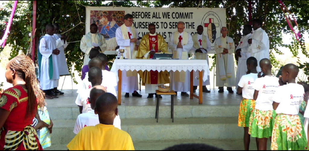 Camillians in Karungu end of 25th anniversary celebrations | Ministri ...