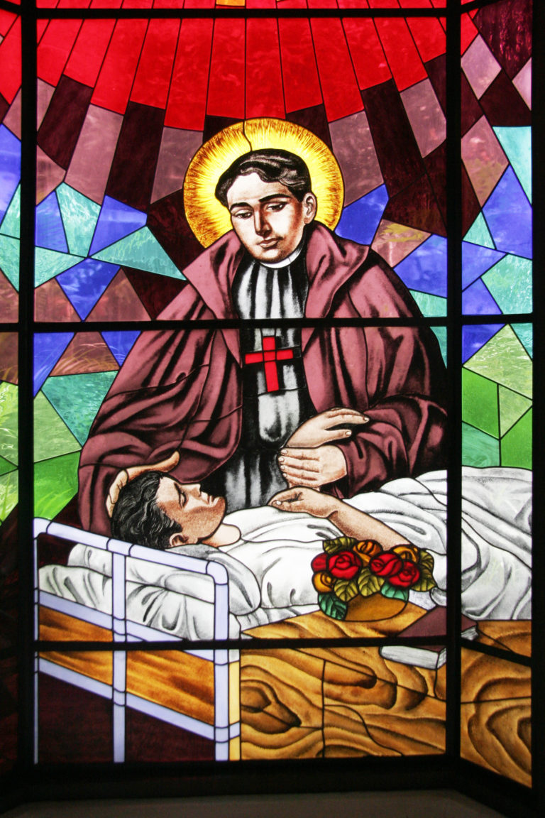 The personality of St. Camillus de Lellis Nature and grace | Ministri ...