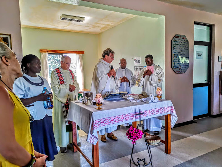 Natale a Karungu | Ministri degli Infermi