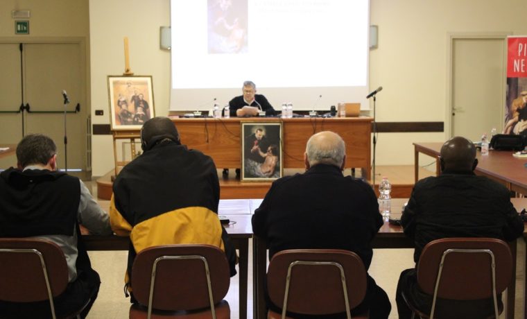 Meeting of the Major Superiors of the Order of Camillians | Ministri ...