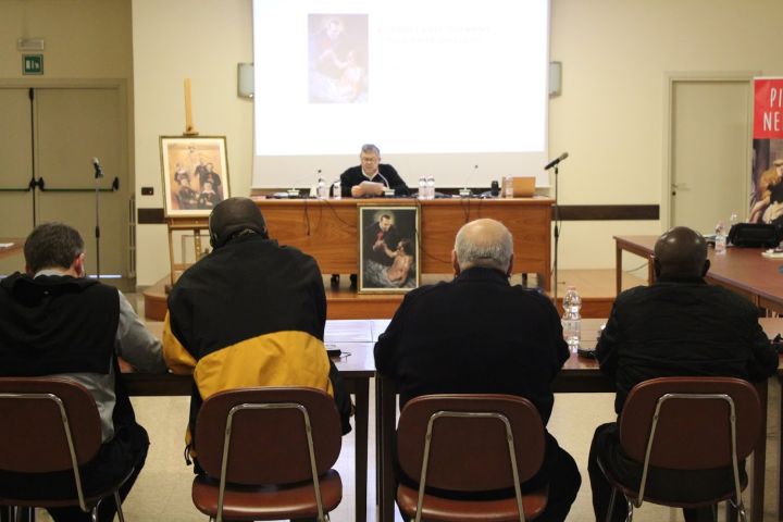 Meeting of the Major Superiors of the Order of Camillians | Ministri ...