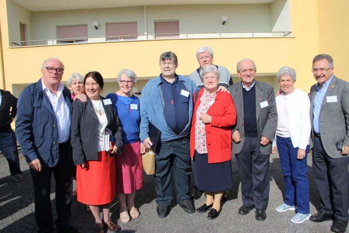 History of the lay camillan family | Ministri degli Infermi