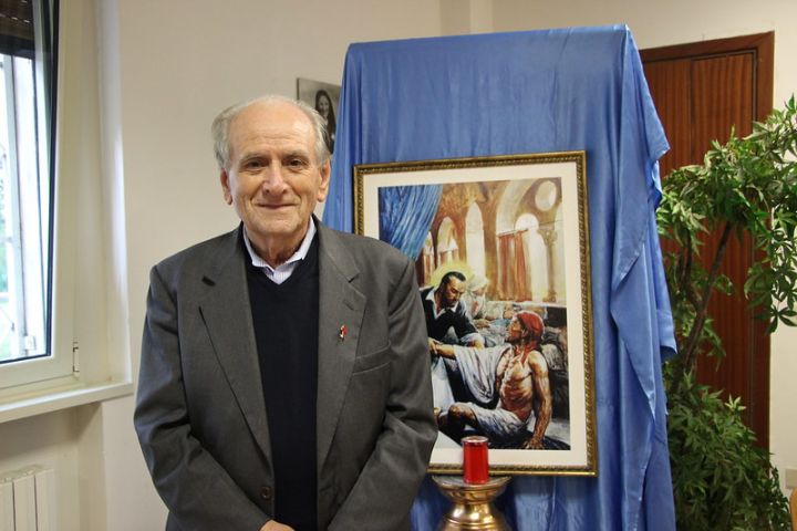 The relationship of the lay camillian family with the Order of ...
