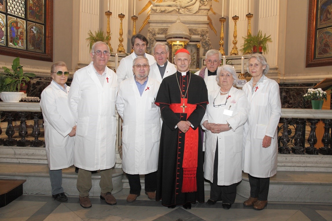 Newsletter N. 61 – The Camillian World Seen from Rome…and Rome seen ...