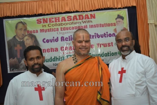 Snehasadan joins hands with Bethany educational institutions for COVID ...