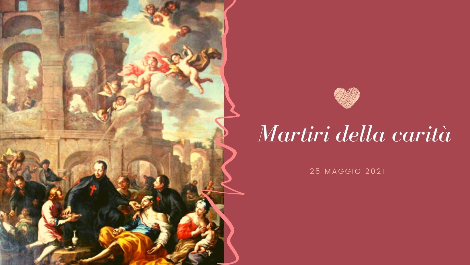 Martyrs of Charity: An Exemplary Witness to the Fourth Camillian Vow ...