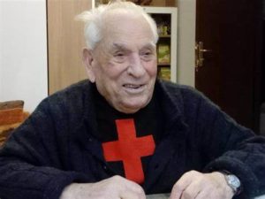 I 100 anni di amore di fratel Vincenzo Codella | Ministri degli Infermi