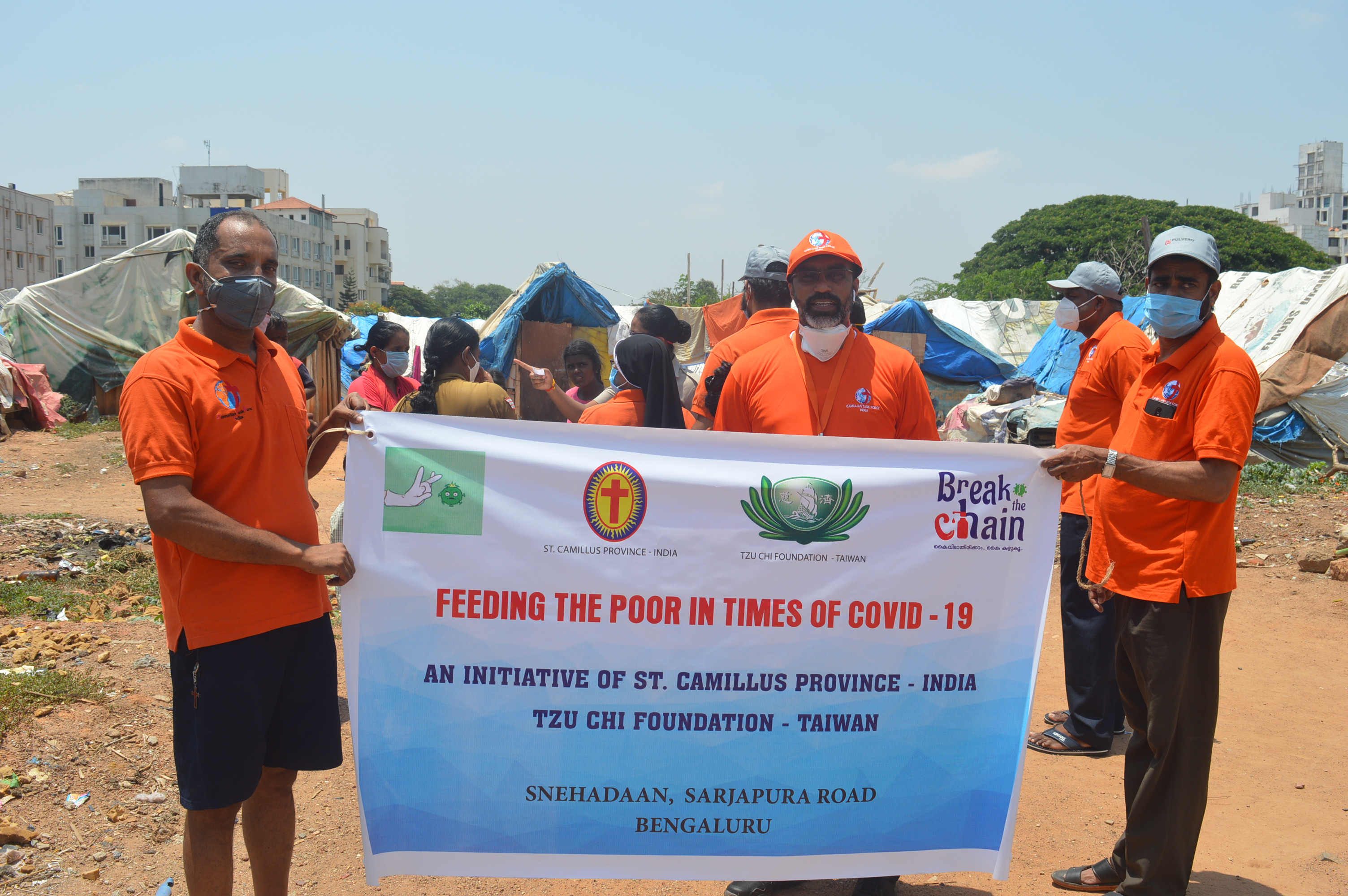 The Camillian Indian Province's Response to COVID | Ministers of the Sick