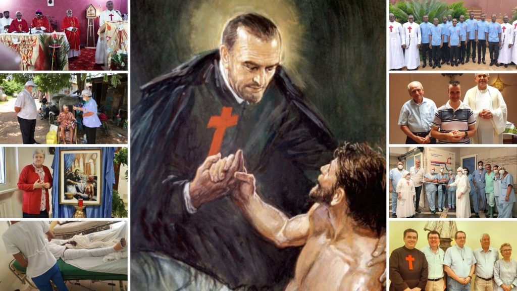 Newsletter N. 79 – The Camillian World Seen from Rome…and Rome seen ...