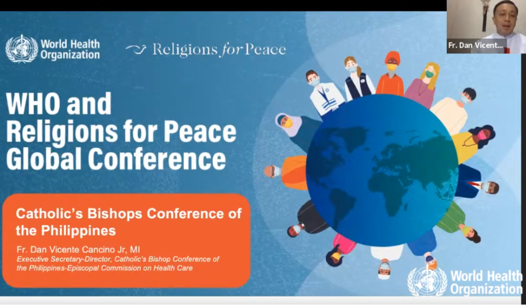 WHO – Collaboration in health emergencies: Philippines case study ...