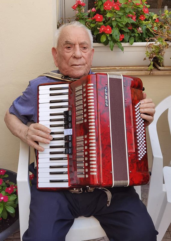 I 101 di fratel Vincenzo Codella, Camilliano | Ministri degli Infermi