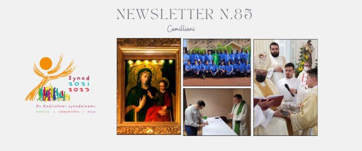 Newsletter No. 85 – The Camillian World Seen from Rome…and Rome seen ...