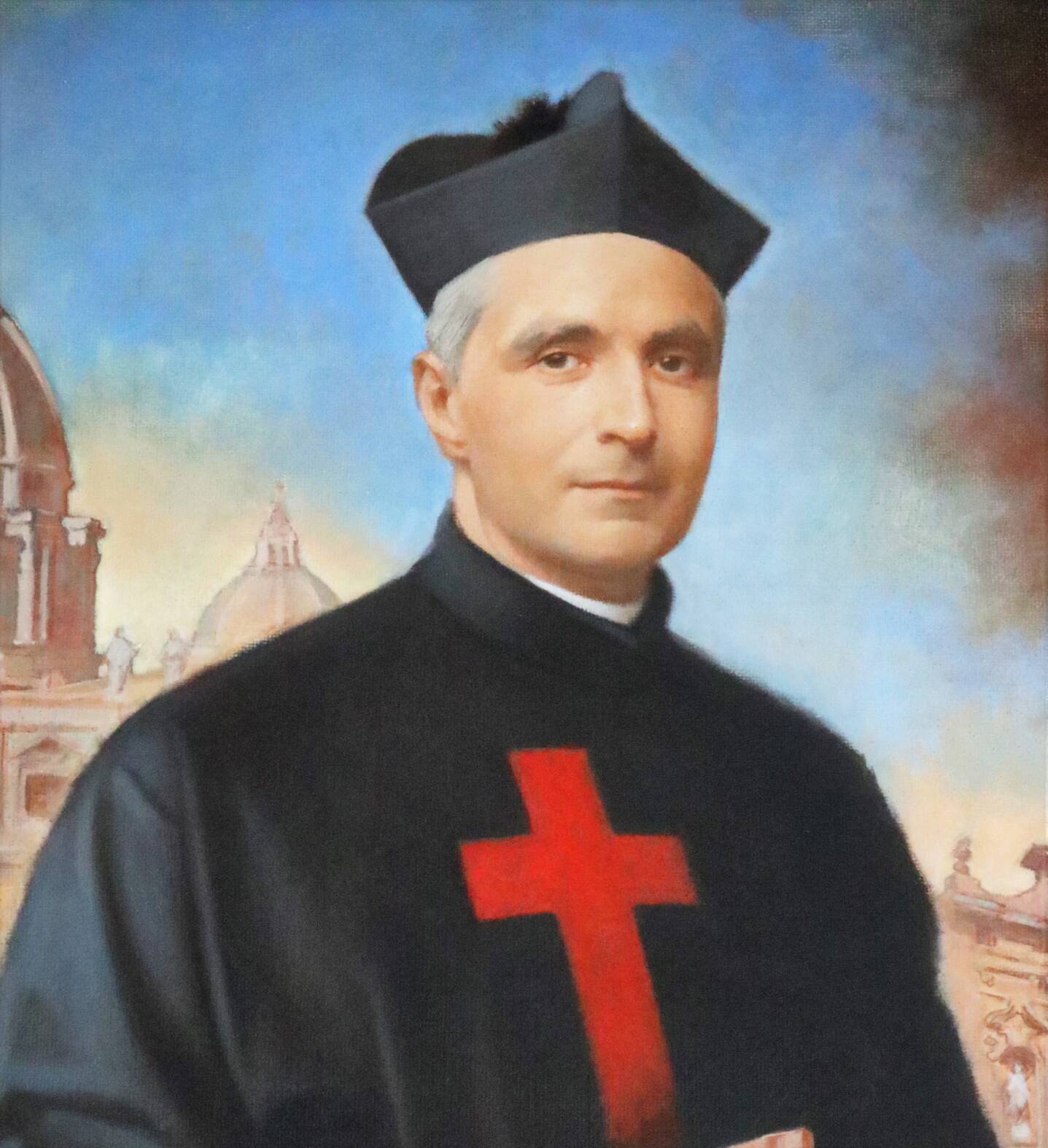 Luigi Tezza. A Master worthy of reading, because he is a credible ...