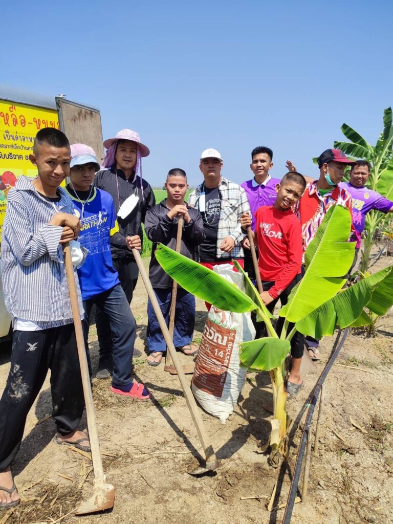 CAMILLIAN HAPPY FARM OPENS IN BANGKOK | Ministri degli Infermi