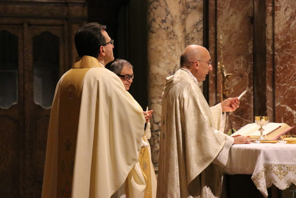 Feast of Maria Salus Infirmorum | Ministers of the Sick