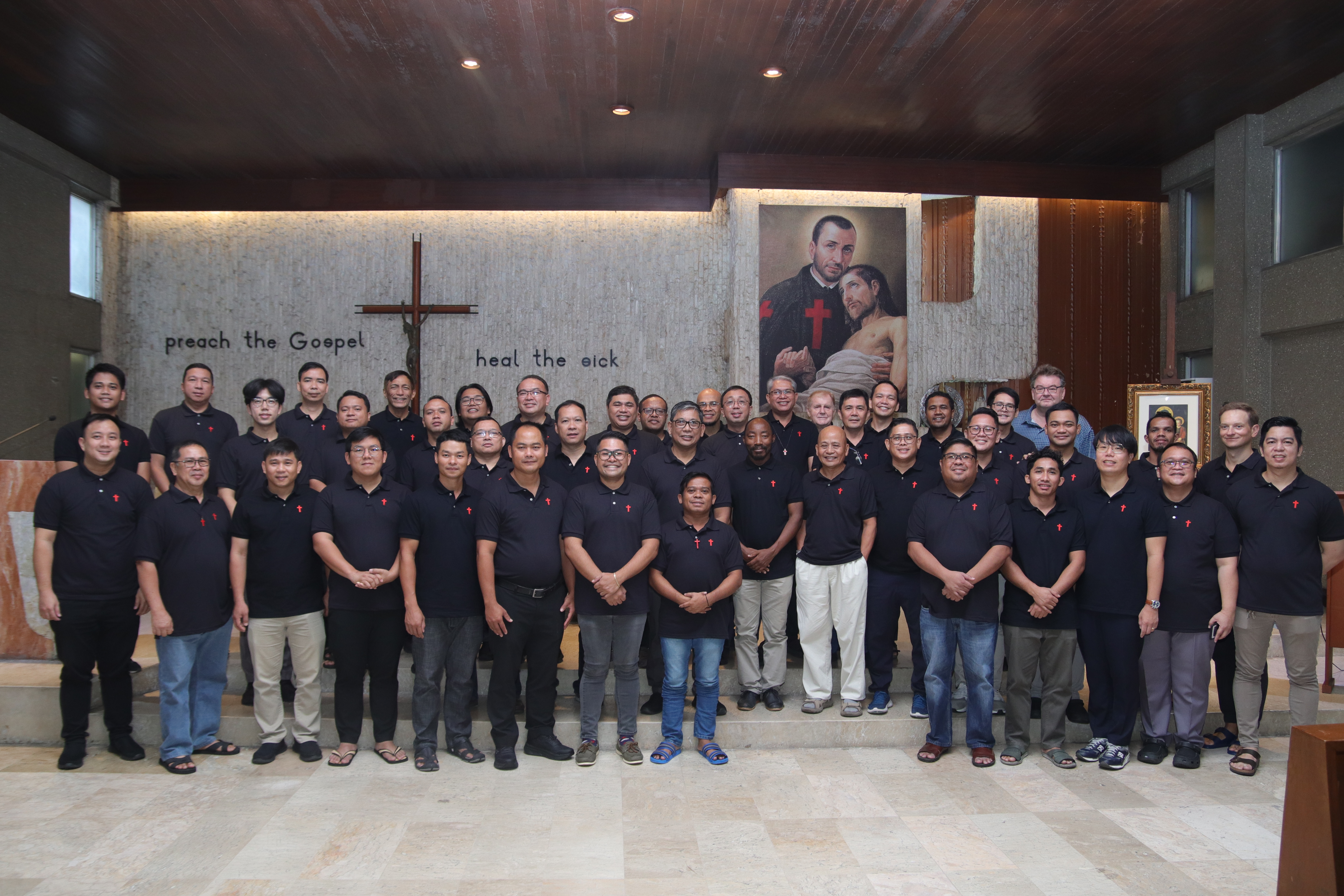 The Philippine Province: Camillian Renewal Course (Manila) 2023 ...