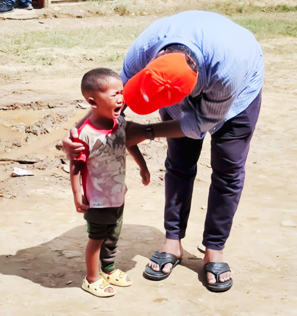 A Camillian touch in Manipur, India | Ministri degli Infermi