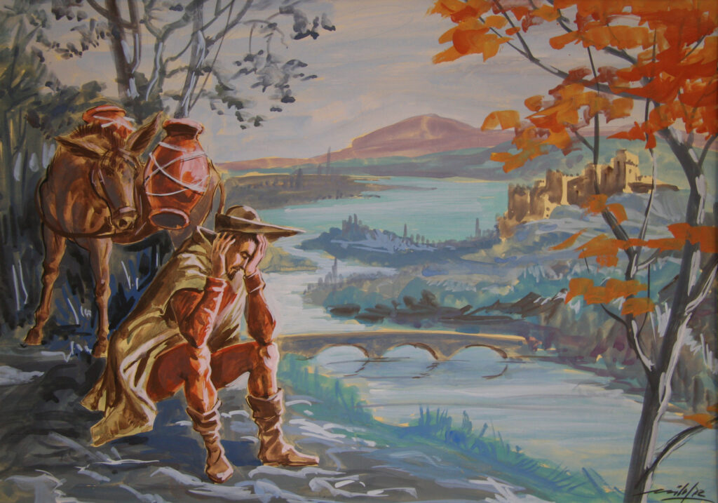 Jubilee – 450th anniversary of the Conversion of Saint Camillus ...