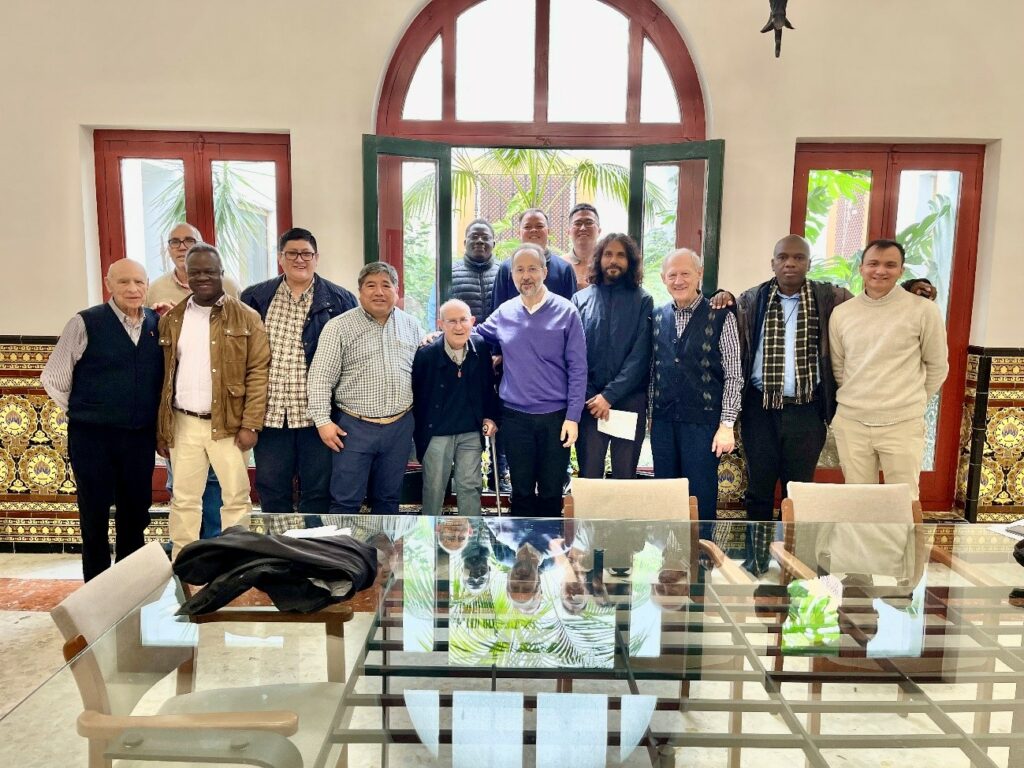 Meeting of the Camillian Chaplains in Spain | Ministri degli Infermi