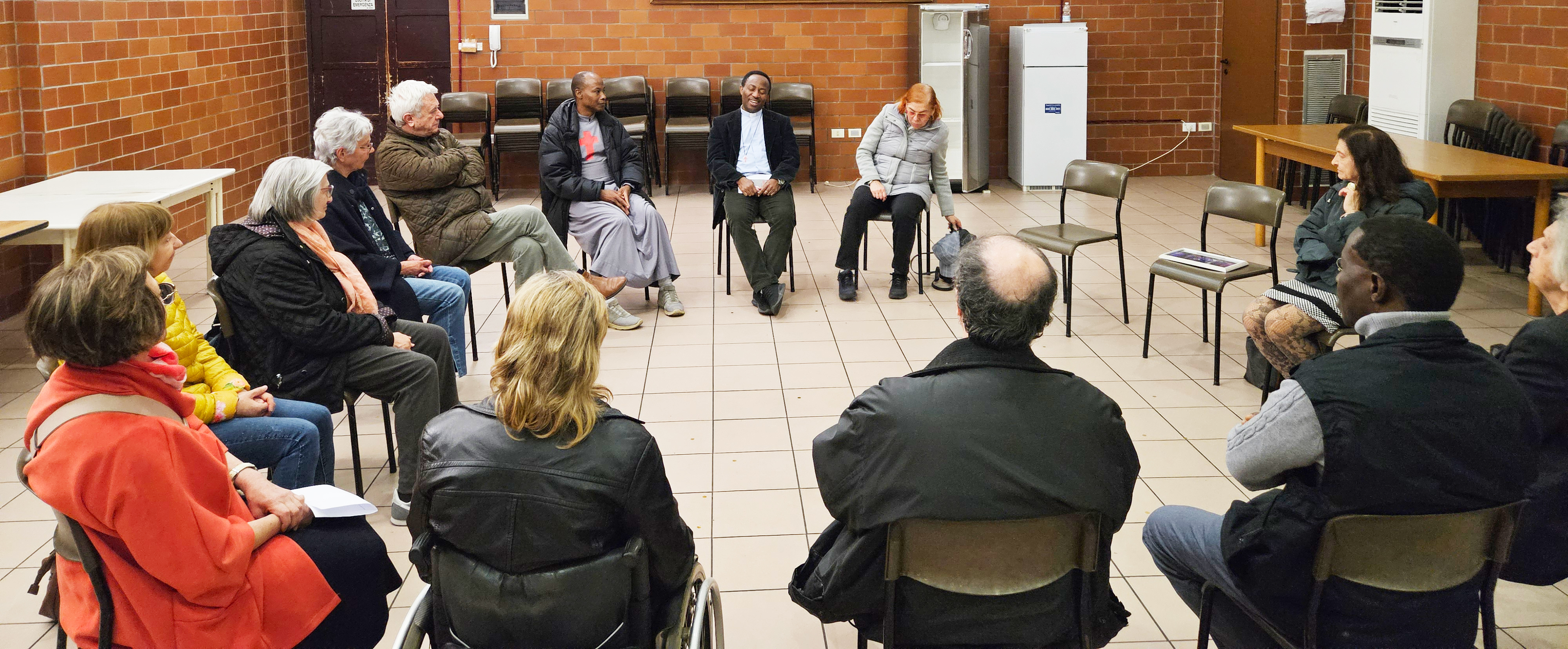 The Lay Camillian Family is expanding | Ministers of the Sick