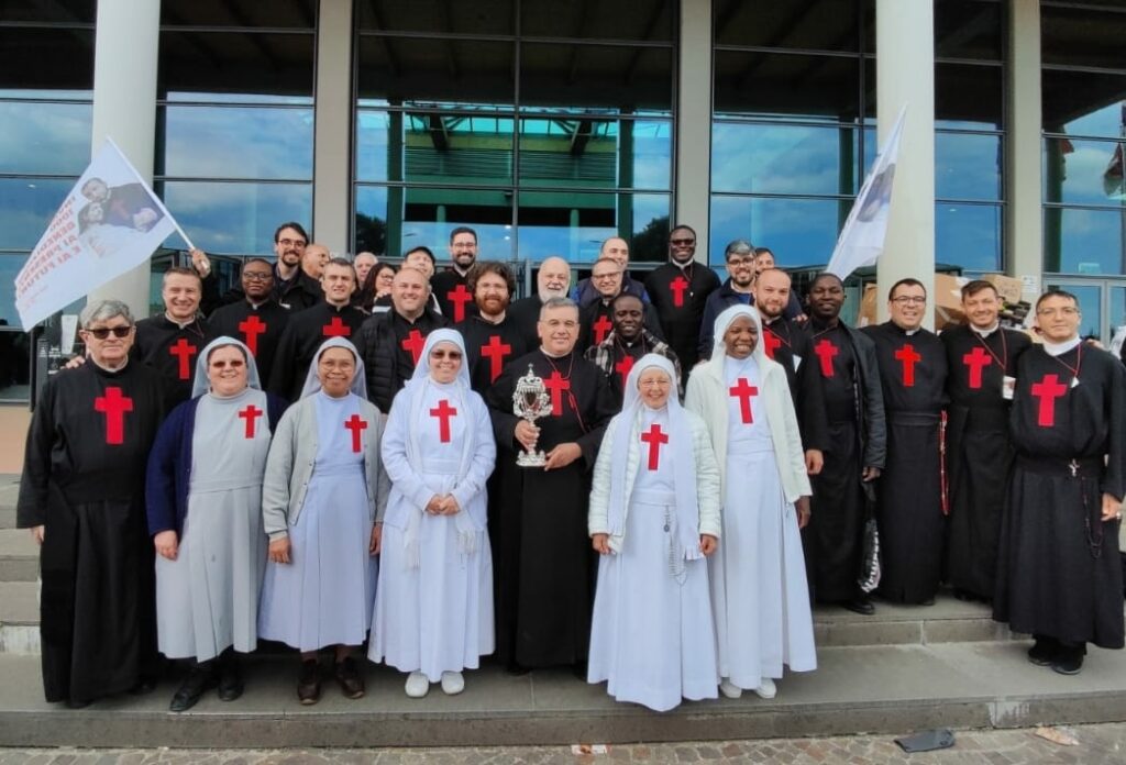 The Heart of St. Camillus Visits the 46th National Convention of the ...