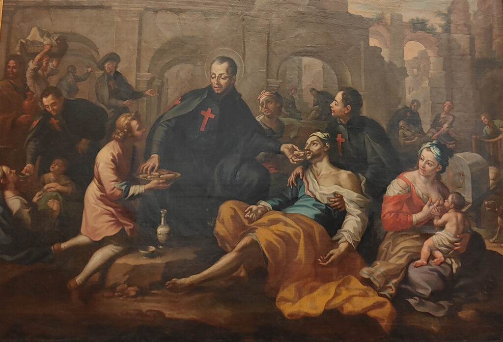 Day of the Camillian martyrs of charity: Message of the Superior ...