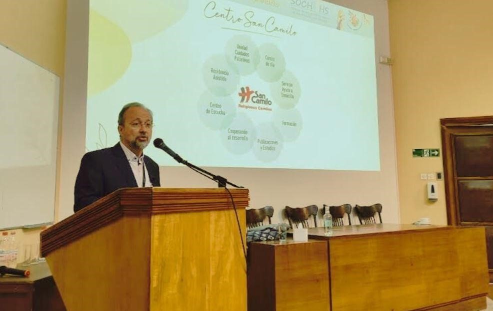 Camillians in Spain: Promoting Humanization in Care and Health in Chile ...