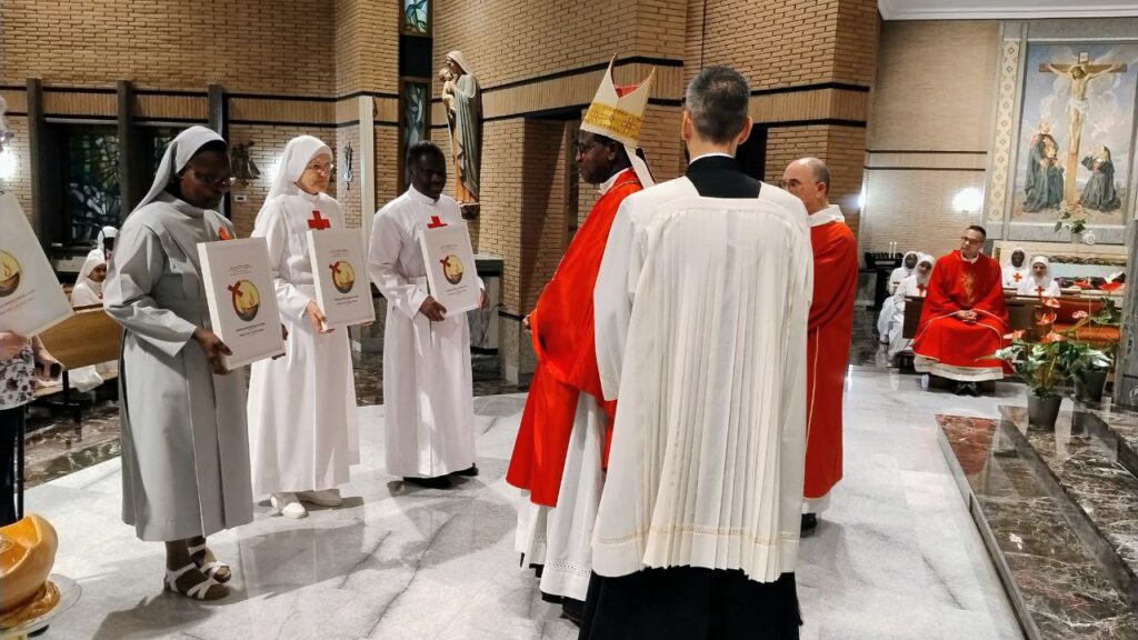 First World Day of Prayer for Camillian Vocation celebrated | Ministri ...